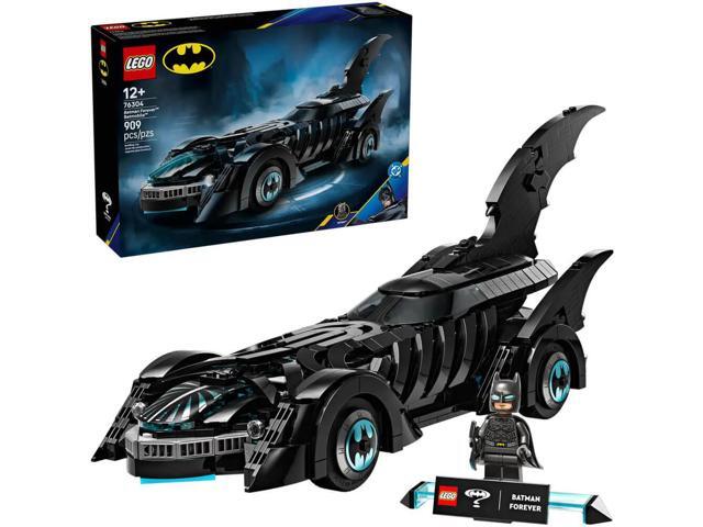 Click here for LEGO 76304 DC Batman: Batman Forever Batmobile prices
