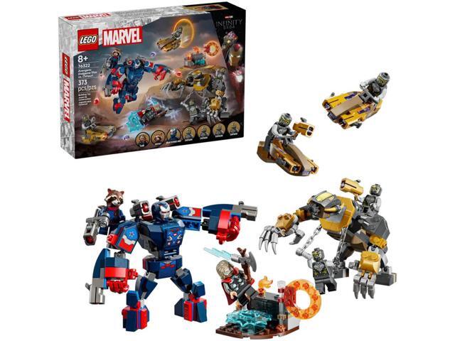 Click here for LEGO 76322 Marvel Avengers: Endgame Thor VS Chitau... prices