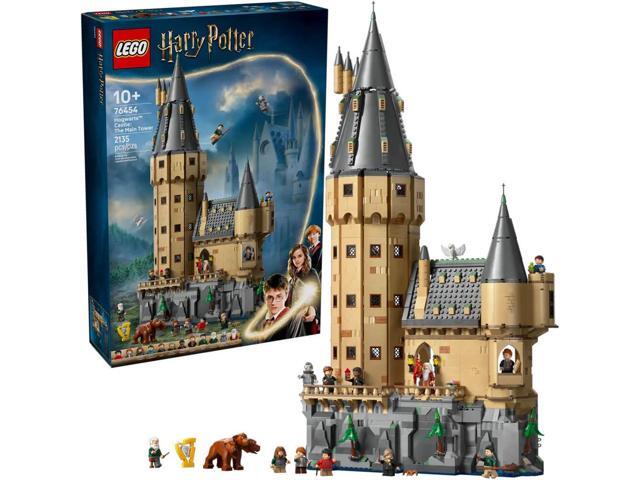 LEGO 76454 Harry Potter Hogwarts Castle: The Main Tower