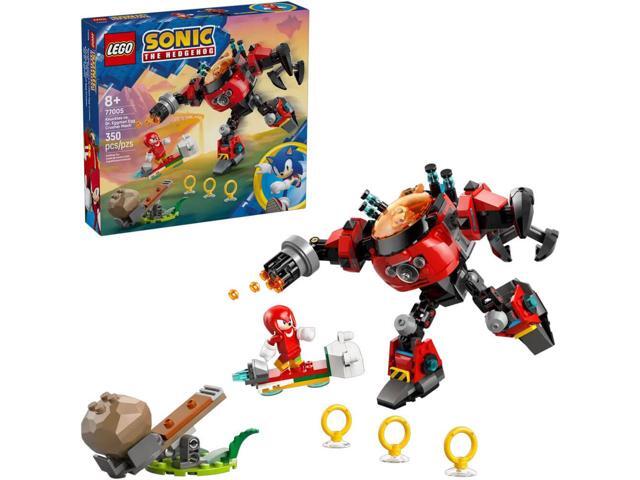 Click here for LEGO 77005 Sonic The Hedgehog Knuckles VS Eggman E... prices
