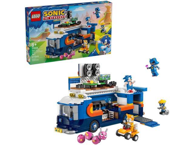 Click here for LEGO 77006 Sonic the Hedgehog Team Sonic Command T... prices