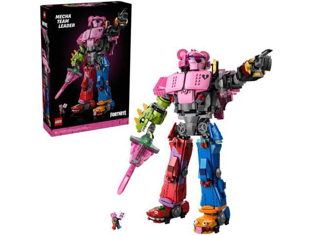 Click here for LEGO 77078 Fortnite Mecha Team Leader prices