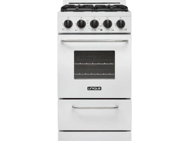Click here for UNIQUE UGP20GOF1W 2.4 Cu. Ft. White Freestanding P... prices