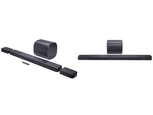 JBL BAR1300M2 11.1.4 Channel Soundbar with Detachable Surround Speakers and Wireless Subwoofer