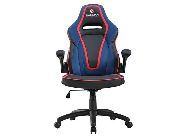 Click here for Eureka Ergonomic Vortex Gaming Chair with S-Shaped... prices