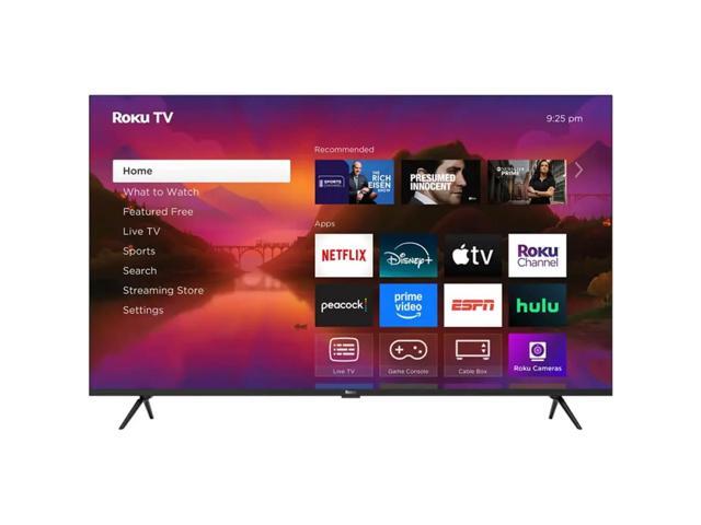 Click here for Roku 75R6C7 75 inch Class Plus Series 4K QLED Mini... prices