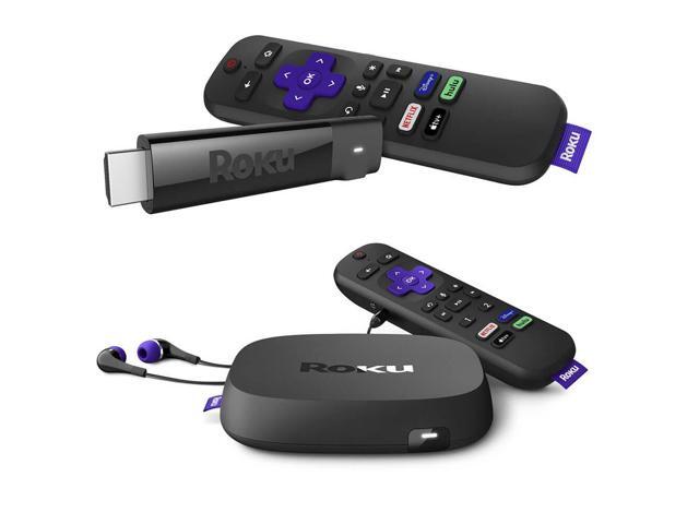 Click here for Roku 38104800CT Streaming Stick+ and Ultra Bundle prices