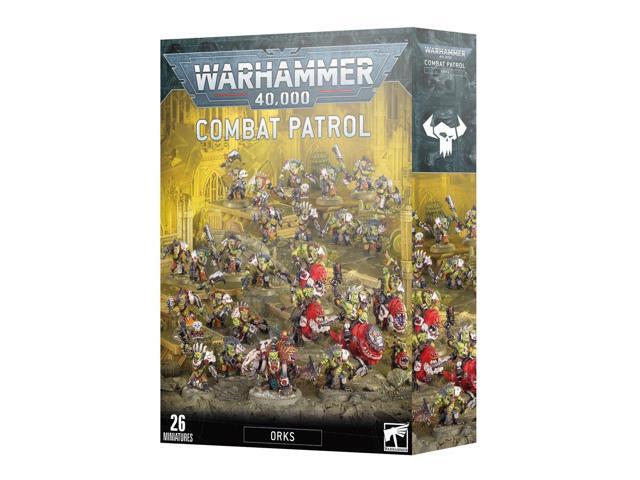 Click here for Games Workshop GW73502 Warhammer 40K: Combat Patro... prices