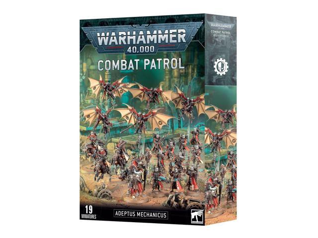 Click here for Games Workshop GW73591 Warhammer 40K: Combat Patro... prices