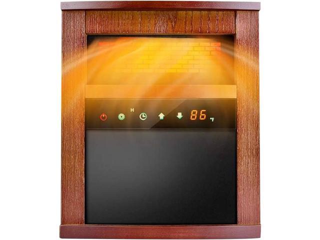 Click here for Trustech GD9315BCW4JA Small Room Infrared Electric... prices