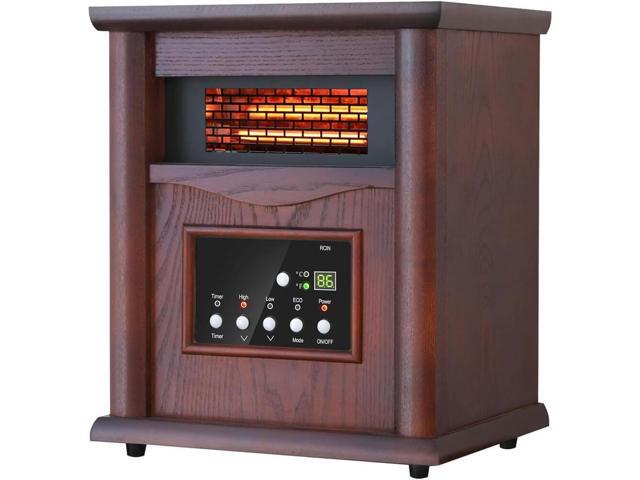 Click here for Trustech GD9315BCWW3J Small Room Infrared Electric... prices