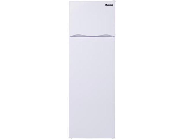 Click here for UNIQUE UGP260LW 9 Cu. Ft. White DC Solar Top Freez... prices