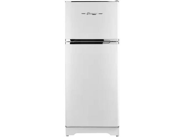 Click here for UNIQUE UGP14CCRSMW 14 Cu. Ft. Classic Retro Marshm... prices