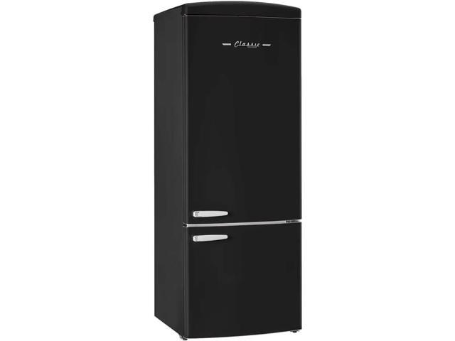 Click here for UNIQUE UNQ455LMBAC 17 Cu. Ft. Matte Black Classic... prices