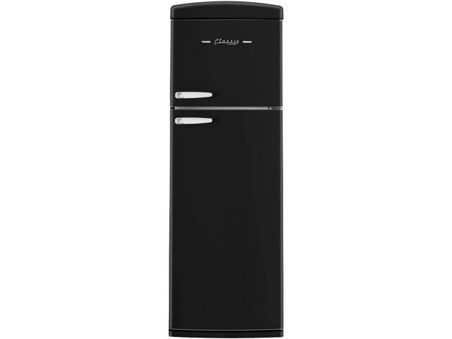 Click here for UNIQUE UNQ310LMBAC 11 Cu. Ft. Matte Black Classic... prices