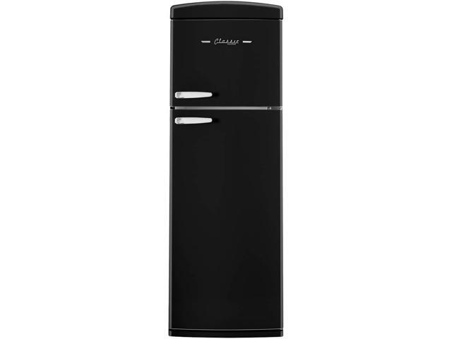 Click here for UNIQUE UNQ310LBAC 11 Cu. Ft. Midnight Black Classi... prices