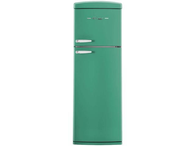 Click here for UNIQUE UNQ310LTAC 11 Cu. Ft. Ocean Mist Turquoise... prices
