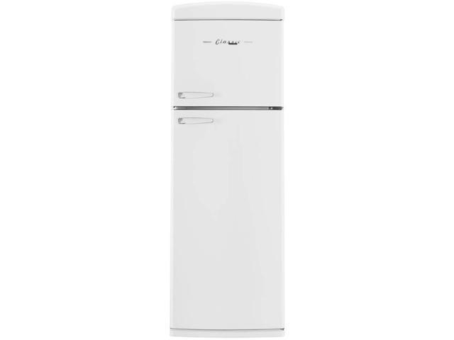 Click here for UNIQUE UNQ310LWAC 11 Cu. Ft. Marshmallow White Cla... prices