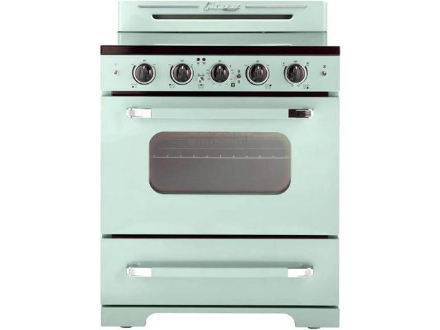 Click here for UNIQUE UGP30CRECLG 3.9 Cu. Ft. Summer Mint Green C... prices