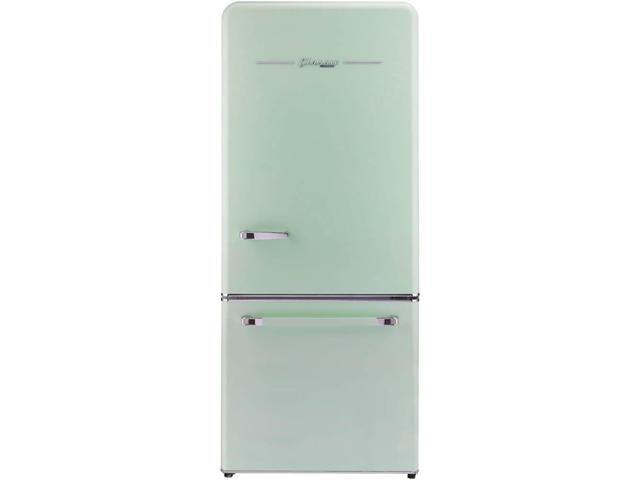 Click here for UNIQUE UGP510LLGAC 17.7 Cu. Ft. Summer Mint Green... prices