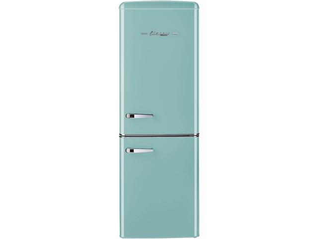 Click here for UNIQUE UGP215LTAC 7 Cu. Ft. Ocean Mist Turquoise C... prices