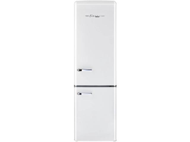 Click here for UNIQUE UGP275LWAC 8.7 Cu. Ft. Marshmallow White Cl... prices