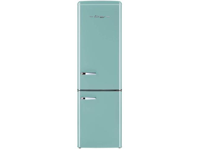 Click here for UNIQUE UGP275LTAC 8.7 Cu. Ft. Ocean Mist Turquoise... prices