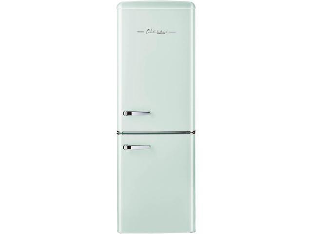 Click here for UNIQUE UGP215LLGAC 7 Cu. Ft. Summer Mint Green Cla... prices