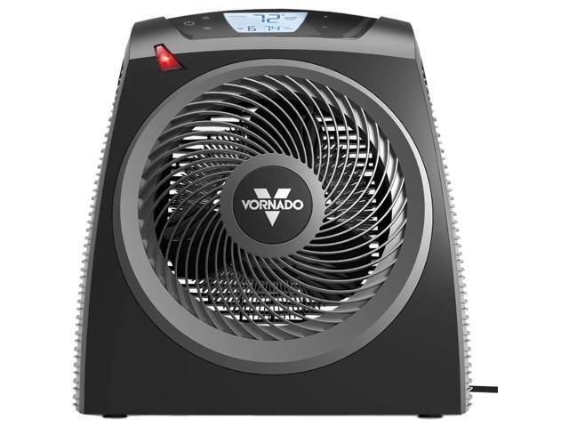 Whole Room Heater with Auto Climate Control Black – Vortex Heat Circulation TAVH10 - Black