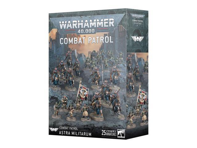 Click here for Games Workshop GW7503 Warhammer 40K: Combat Patrol... prices
