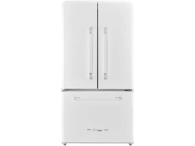 Click here for UNIQUE UGP595LWAC 21.4 Cu. Ft. Marshmallow White C... prices