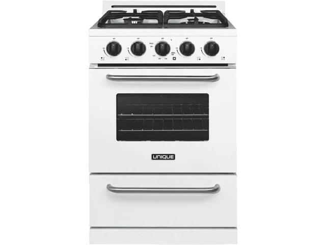 Click here for UNIQUE UGP24GOF1W 3.1 Cu. Ft. White Classic Freest... prices