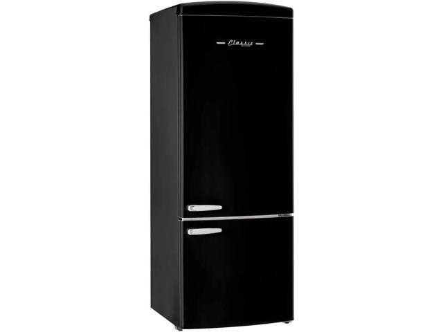 Click here for UNIQUE UNQ455LBAC 17 Cu. Ft. Midnight Black Classi... prices