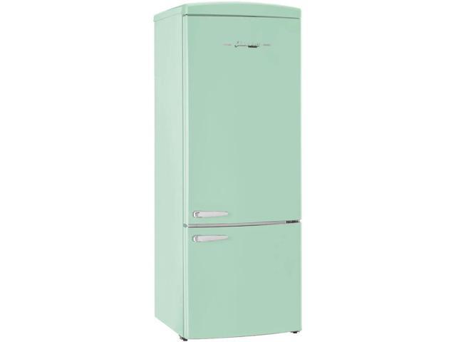 Click here for UNIQUE UNQ455LLGAC 17 Cu. Ft. Summer Mint Green Cl... prices