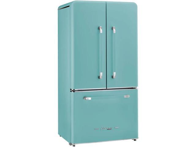Click here for UNIQUE UGP595LTAC 21.4 Cu. Ft. Ocean Mist Turquois... prices