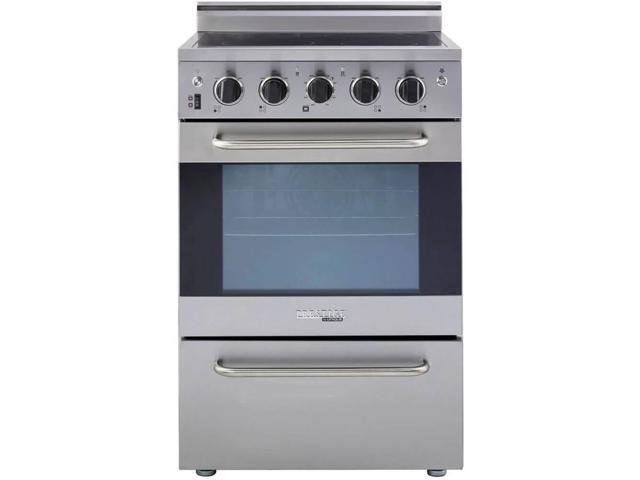 Click here for UNIQUE UGP24VECSS 2.3 Cu. Ft. Stainless Freestandi... prices