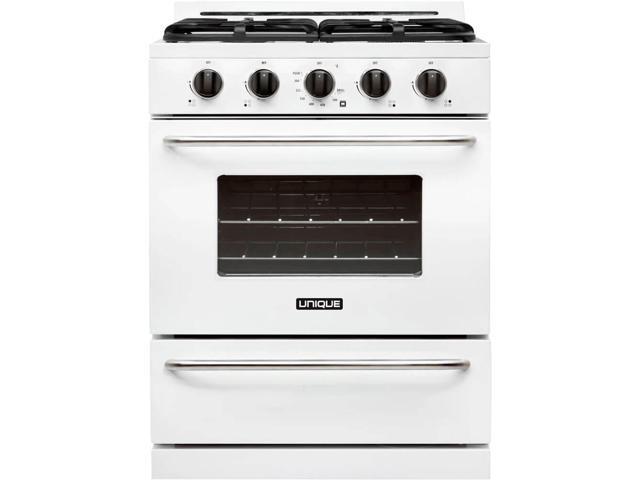 Click here for UNIQUE UGP30GOF1W 3.9 Cu. Ft. White Freestanding P... prices