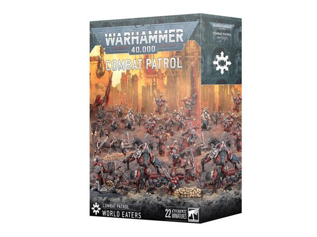 Click here for Games Workshop GW7304 Warhammer 40K: World Eaters:... prices