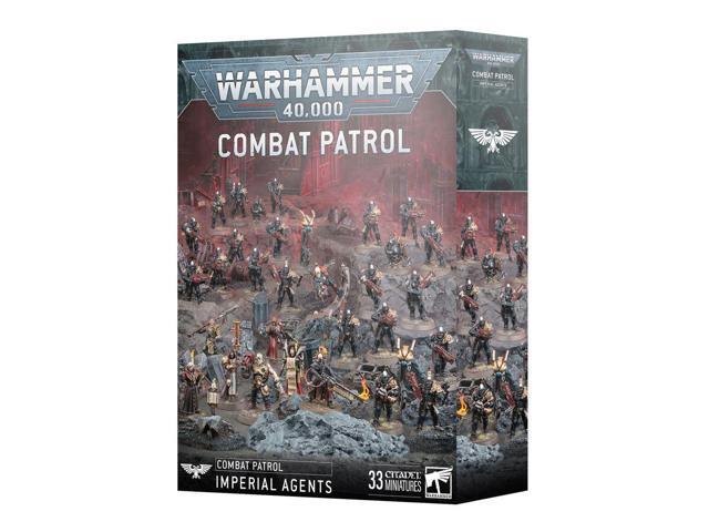 Click here for Games Workshop GW7302 Warhammer 40K: Imperial Agen... prices