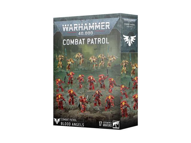 Click here for Games Workshop GW43411 Warhammer 40K: Blood Angels... prices