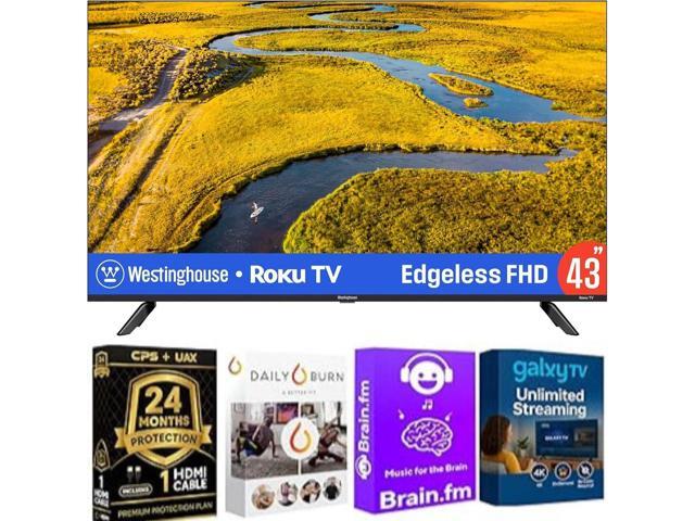 Click here for Westinghouse 32 Edgeless Roku Smart TV LED HD/Full... prices