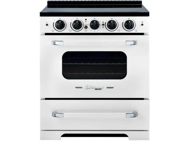 Click here for UNIQUE UNQ30CRICW 3.9 Cu. Ft. Marshmallow White Fr... prices