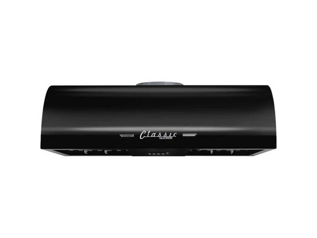 Click here for UNIQUE UGP30CRRHB 30 inch Midnight Black Classic R... prices