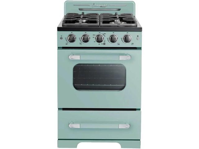 Click here for UNIQUE UGP24CRT 2.9 Cu. Ft. Ocean Mist Turquoise F... prices
