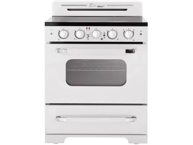 Click here for UNIQUE UGP30CRECW 3.9 Cu. Ft. White Freestanding E... prices