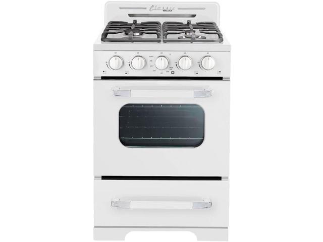 Click here for UNIQUE UGP24CROF1W 2.3 Cu. Ft. Marshmallow White R... prices