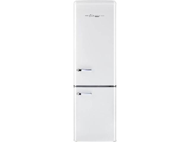 Click here for UNIQUE UGP275LW 10 Cu. Ft. Marshmallow White Solar... prices