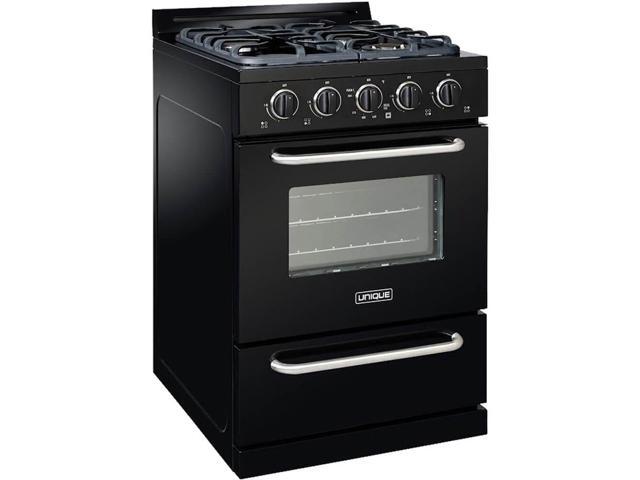 Click here for UNIQUE UGP24GOF1B 3.1 Cu. Ft. Black Classic Freest... prices