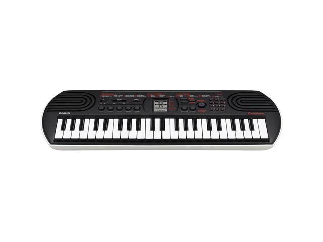 Click here for Casio SA81 tone 44-key Portable Keyboard - Black prices