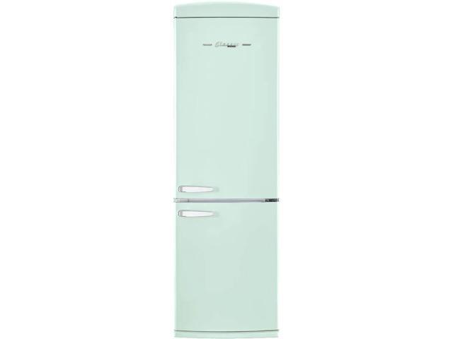 Click here for UNIQUE UGP340LLGAC 12 Cu. Ft. Summer Mint Green Co... prices
